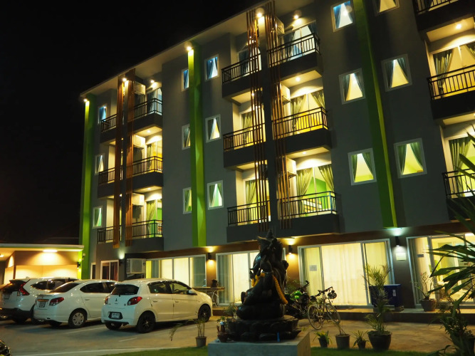 D-sabai Residence - Chiang Mai