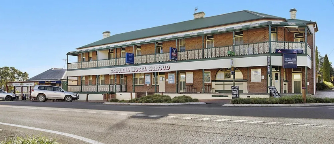Central Hotel Stroud - Stroud