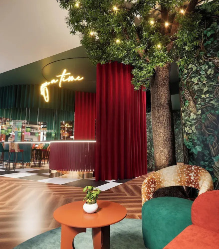 All Suites Appart Hôtel | Serris Val-d’europe - Disneyland Paris