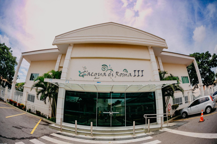 Lacqua Diroma Iii - Bvtur - Caldas Novas