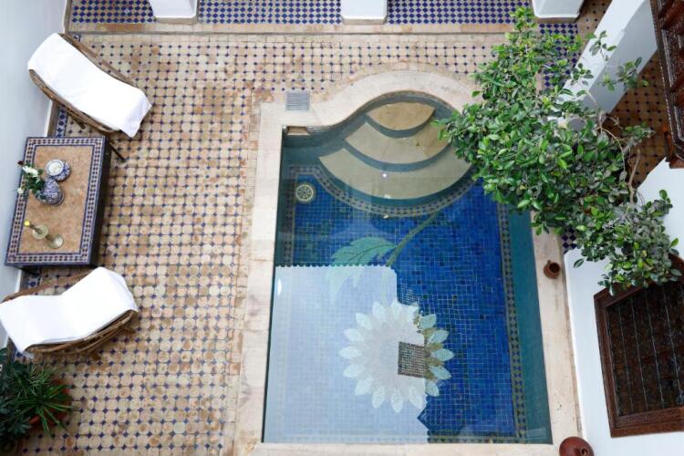 Riad Daria Suites & Spa - Marrakesh