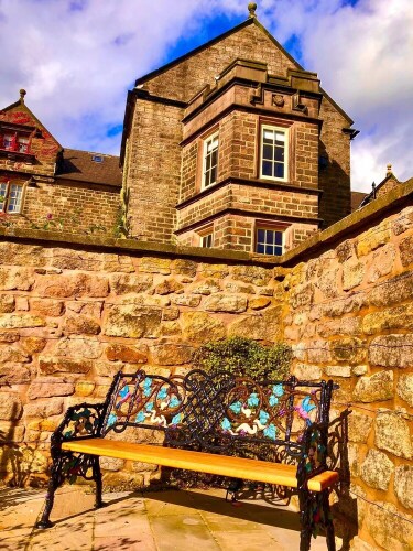 Florence Nightingale Suites At Lea Hurst - Derbyshire