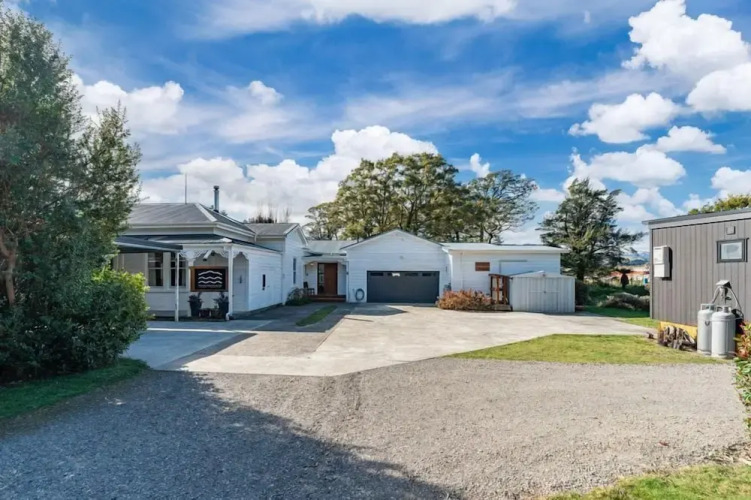 Two Rivers Boutique Lodge Ohakune - Manawatu-Wanganui