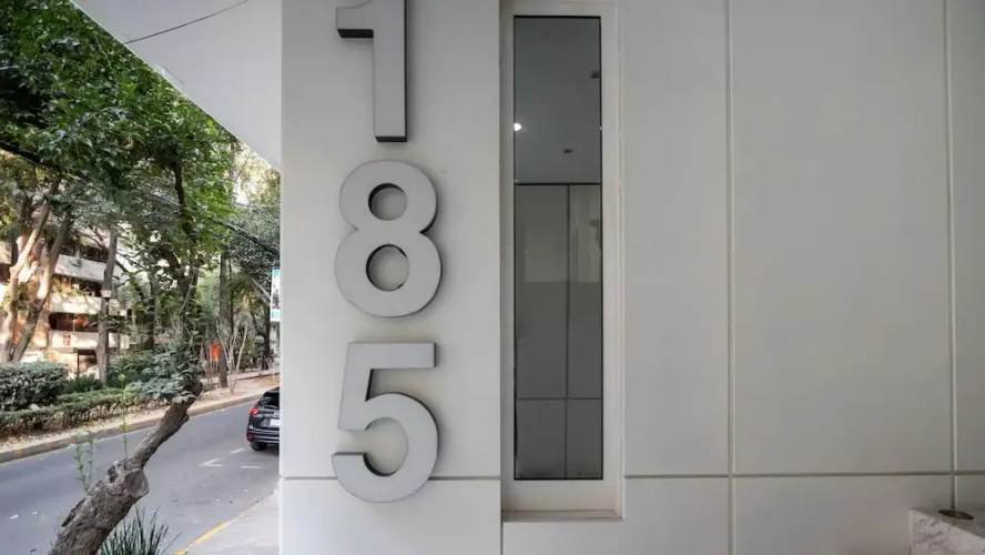 Amsterdam Penthouse - Private Rooftop/condesa - Mexico City