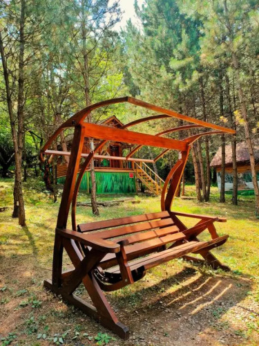 Campinari Doga Evleri & Restaurant - Mengen