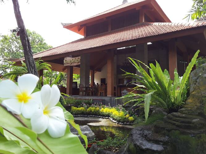 Inna Bali Beach Garden - Sanur