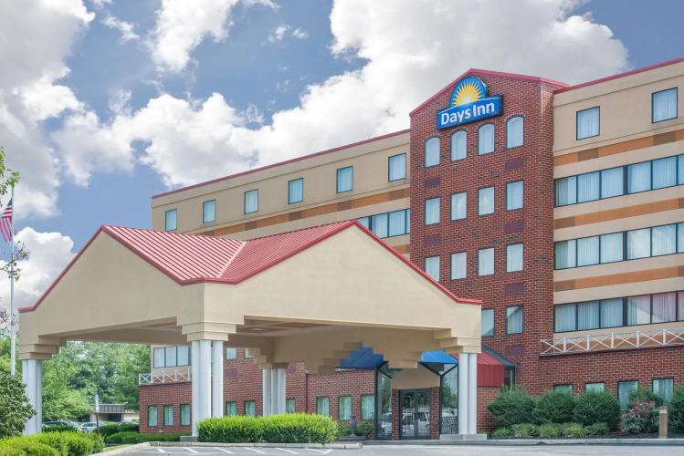 Days Inn By Wyndham Gettysburg - Pennsylvania