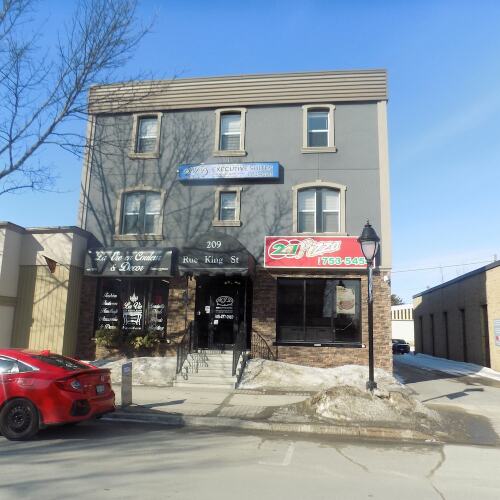 Mjd & Executive Suites - Sturgeon Falls