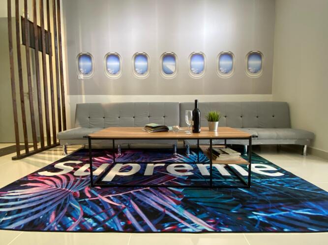 Terminal Vip Lounge @ Near Klia Sepang - Sepang