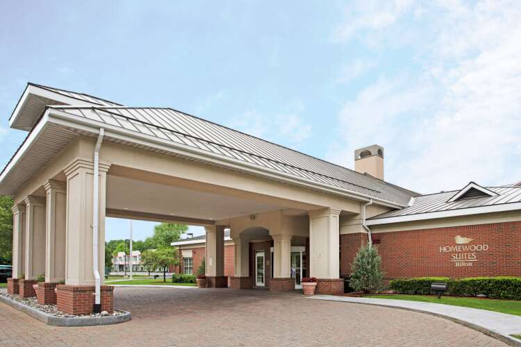 Homewood Suites By Hilton Albany - Albany, NY