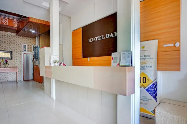 Hotel O Kuta Alam Near Masjid Oman Al-makmur Formerly Daka Hotel - Banda Aceh