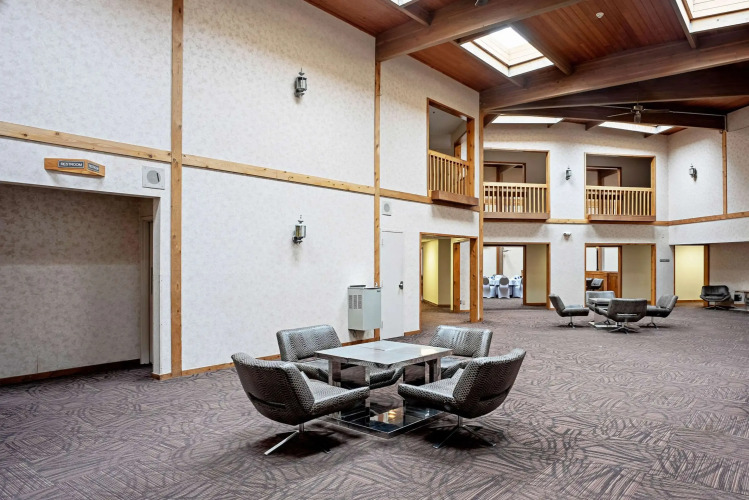 Quality Inn Frontier At U.s. Hwy 30 - Goose Lake, IA