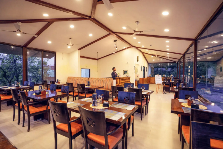La Serene Resort & Spa - Mahabaleshwar