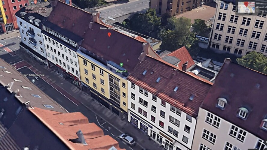 Apartments Im Herzen Von Os I Home2share - Osnabrück