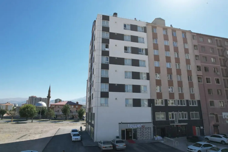Tower352 - Kayseri