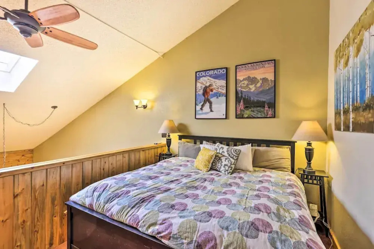 Cozy Granby Mountain Condo W/ Resort Amenities! - Colorado