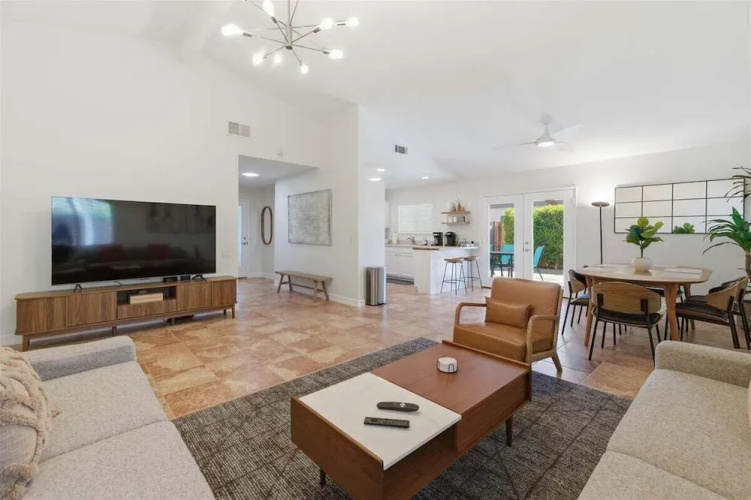 Welcome To Casa Cielo Vista, A Bright South Palm Springs Retreat! - Palm Springs, CA