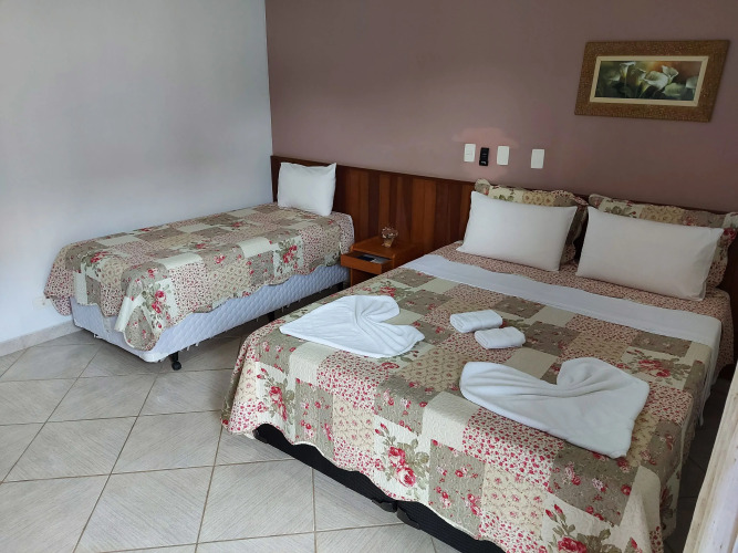 Hotel Kiribati - São Sebastião