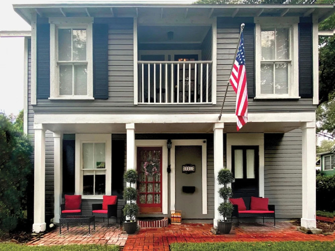 Mount Dora Historic Inn - Mount Dora, FL