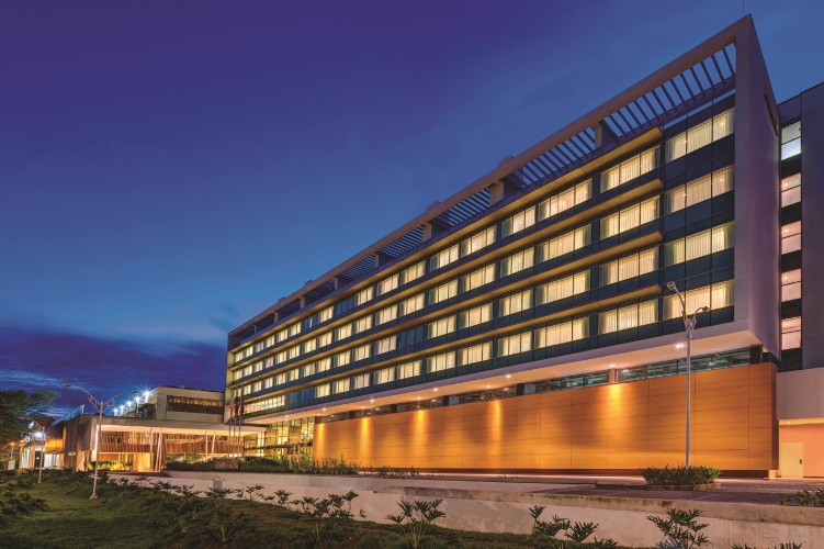 Estelar Villavicencio Hotel & Centro De Convenciones - Villavicencio