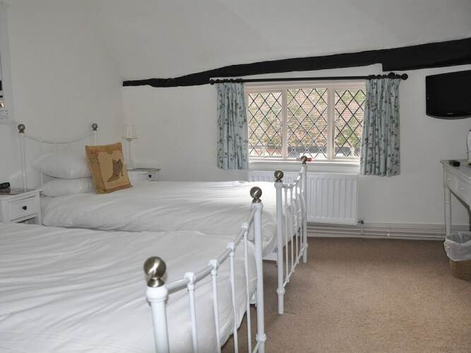 The Brocket Arms - Bedfordshire