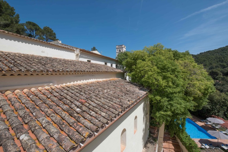 Hotel El Convent De Begur - Begur