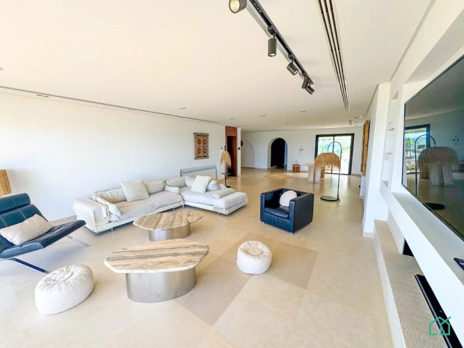 The Perfect Beach House In Hammamet - Hammamet