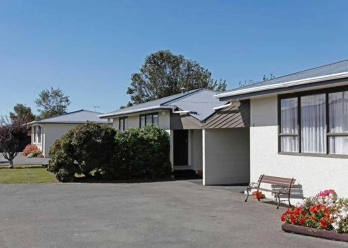Econo Lodge Canterbury Court - Christchurch
