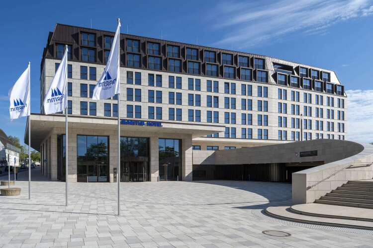 Maritim Hotel Ingolstadt - Ingolstadt