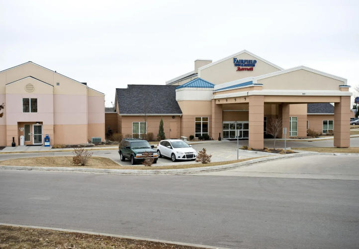 Fairfield Inn & Suites By Marriott Kansas City Liberty - Kansas