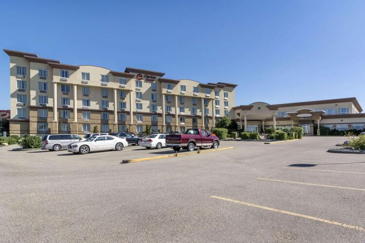 Clarion Hotel & Conference Centre - Edmonton, Canada