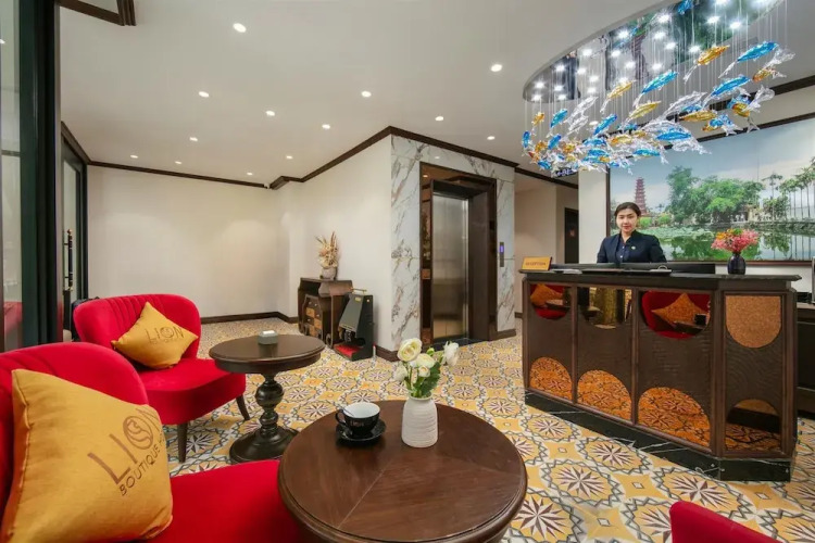 Westlake Lion Boutique Studio & Spa - Hanoï