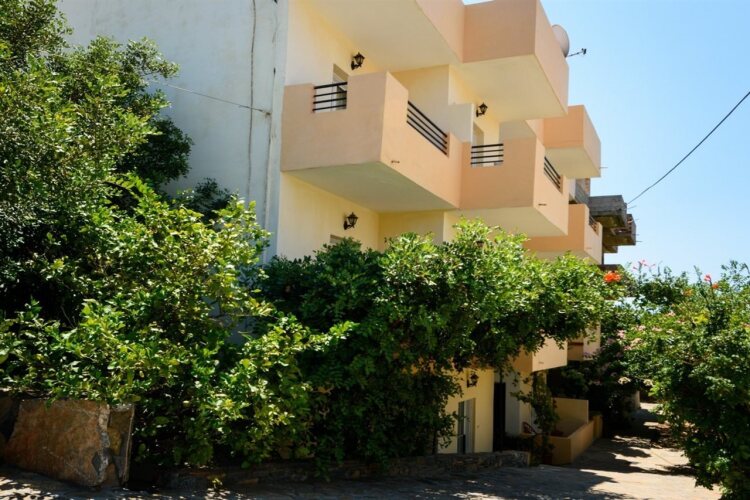 Argyro Apartments - Elounda