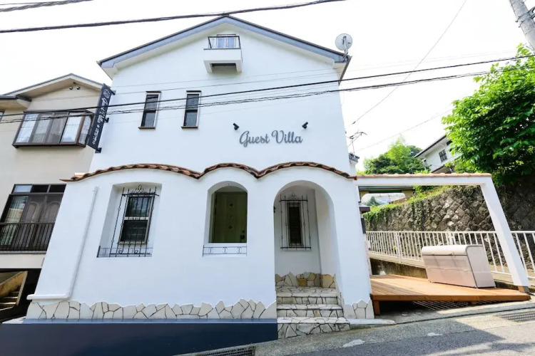 Guest Villa - Hakone