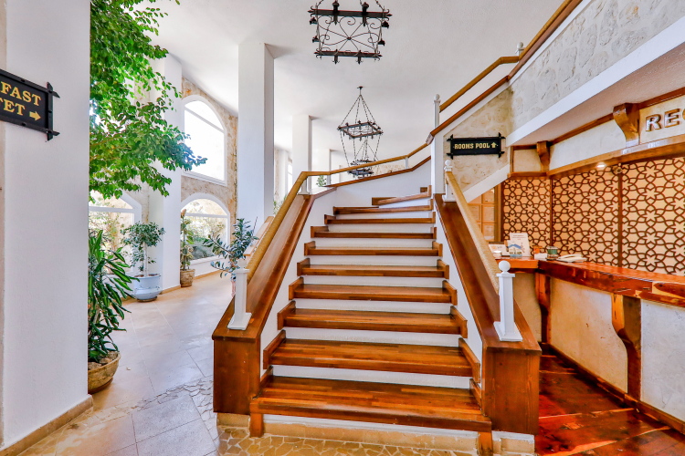 Likya Residence Hotel And Spa - Kalkan