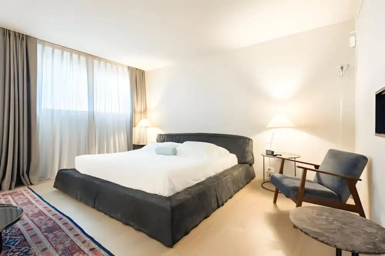 Sea-view Penthouse Spa In Portopiccolo - Friuli-Venezia Giulia