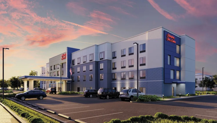 Hampton Inn & Suites By Hilton Long Island Farmingdale - Massapequa, NY