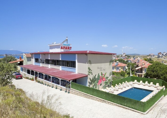 İNdag Apart Aile Oteli - Seferihisar