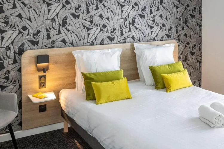 Nemea Appart`hotel Riviera Nice Aeroport - Nice