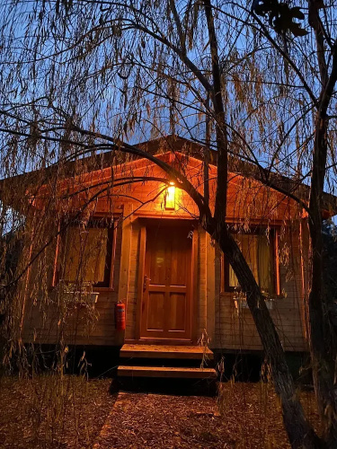 İNlice ÜNzile Bungalow - Göcek