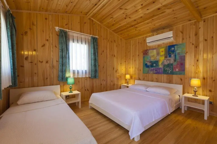 Bal Badem Bungalov - Mesudiye