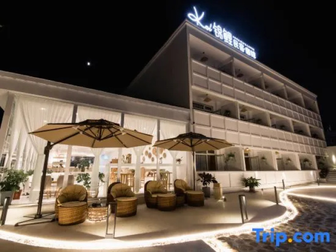 The Koi Fish Designer Homestay - Dalian