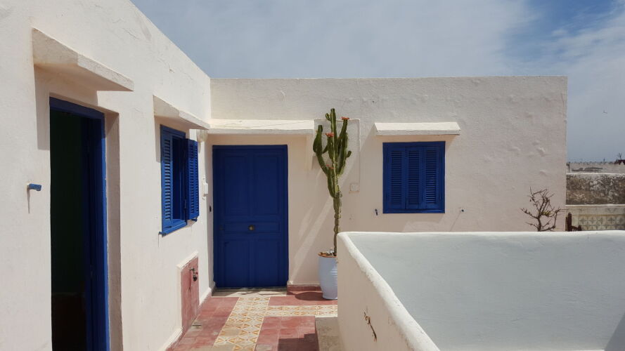 Riad Sidi Magdoul - 에사우이라
