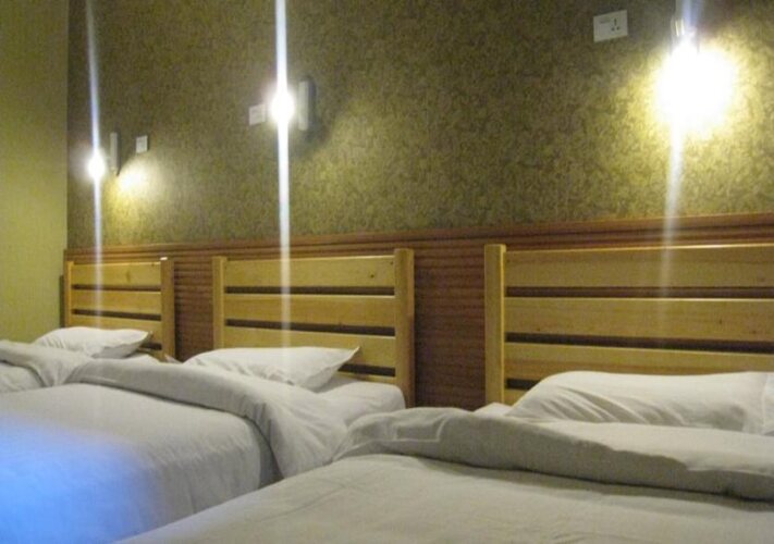 Han Tang Yi Youth Hostel - Xi'An