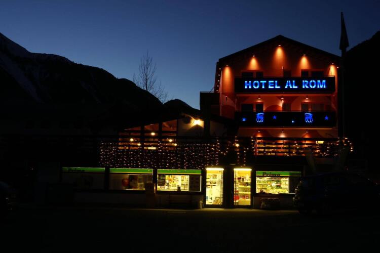 Hotel Al Rom - Val Müstair