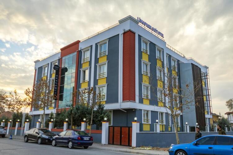 Limapark Suit Otel - Konya