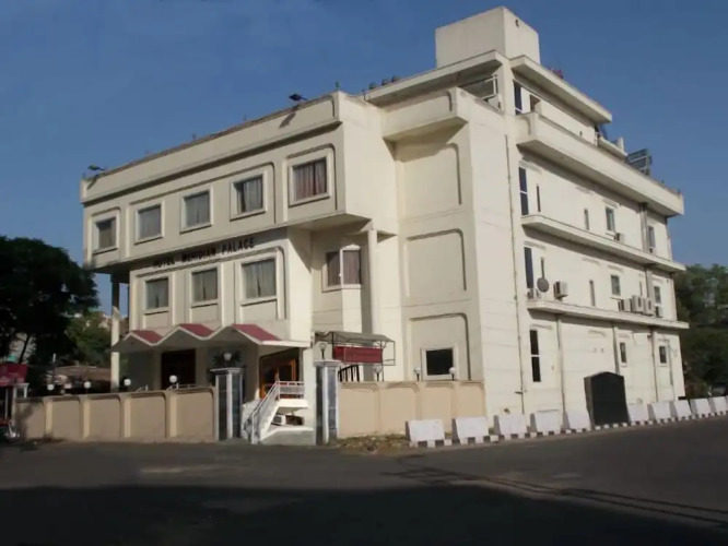 Hotel Meridian Palace - Jammu