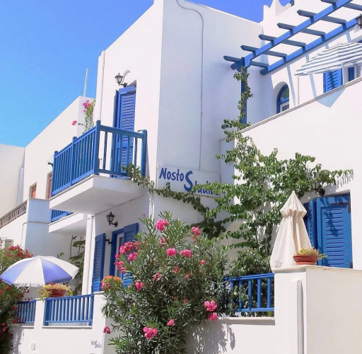 Nostos Studios - Naxos, Greece
