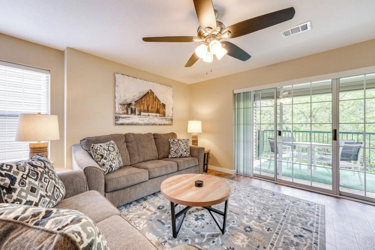 Convenient Branson Condo W/ Resort Amenities! - Rockaway Beach, MO