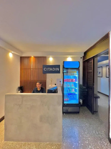 Hotel Citadin Z10 - Ciudad de Guatemala
